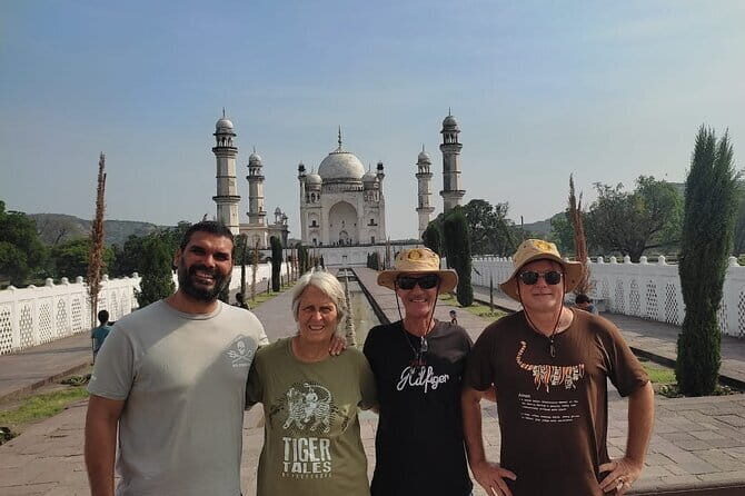 Nagpur to Aurangabad via Melghat Tiger Reserve & Akola - The Experience in Context