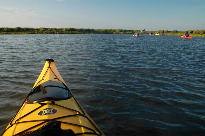 Nags Head Kayak Tour - A Detailed Look at the Kayak Tour Experience