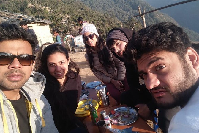 Nagtibba Trek (Pantwari to Pantwari) - Key Points