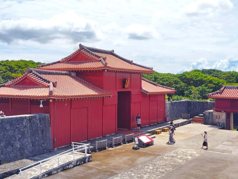 Naha: 1.5h Shurijo Castle Tour into the Heart of Ryukyu - Who Will Love This Tour?