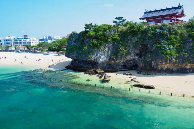 Naha 6hr Private Walking Tour With Government Licensed Guide - Key Sites and Highlights