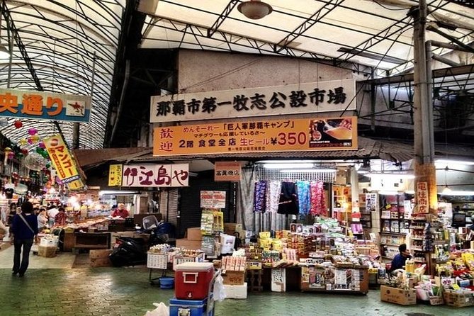 Naha 6hr Private Walking Tour With Government Licensed Guide - Customizing Your Experience