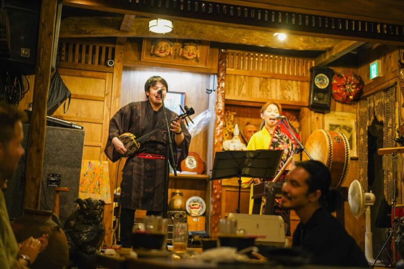 Naha Bar Hopping Tour in Okinawa - Positive Customer Feedback