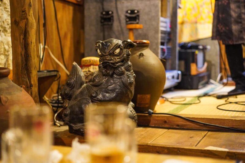 Naha Bar Hopping Tour in Okinawa - Convenient Reservation Options