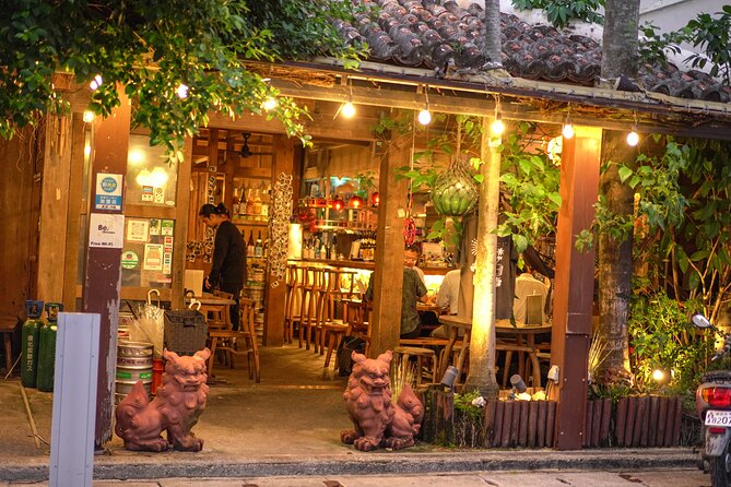 Naha Bar Hopping Tour in Okinawa - Local Bar Hopping