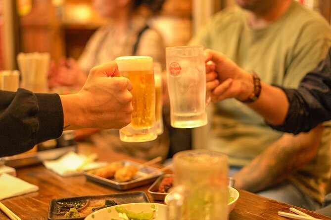 Naha Bar Hopping Tour in Okinawa - Traveler Testimonials