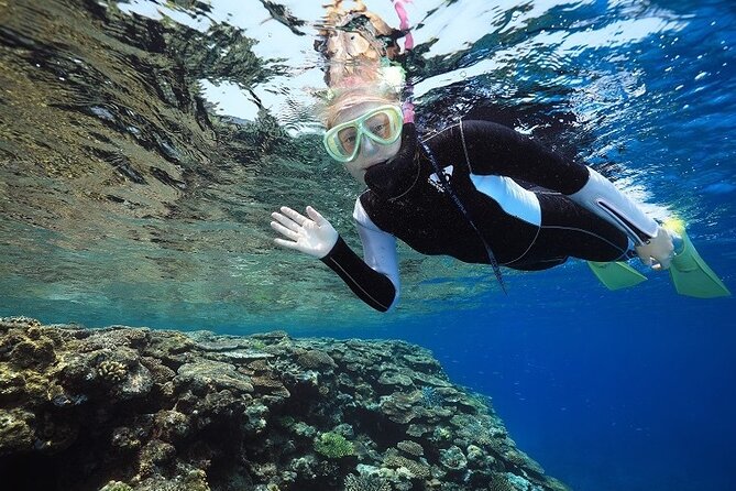 Naha: Full-Day Snorkeling Experience in the Kerama Islands, Okinawa - FAQs