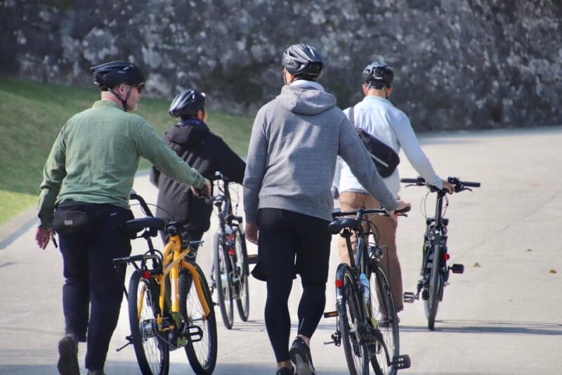 Naha: Guided E-Bike Tour of the 12 Zodiac Temples - Seikoji Temple