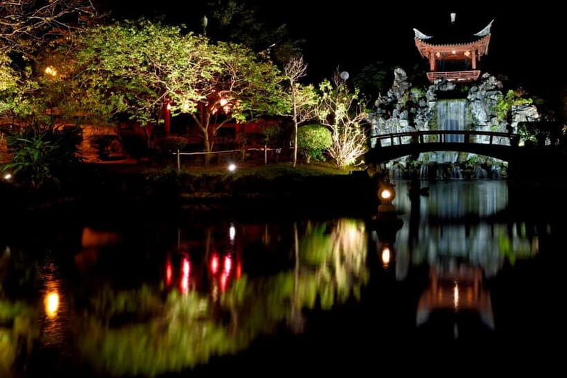 Naha: Historic Fukushuen Garden Tour - Practical Details