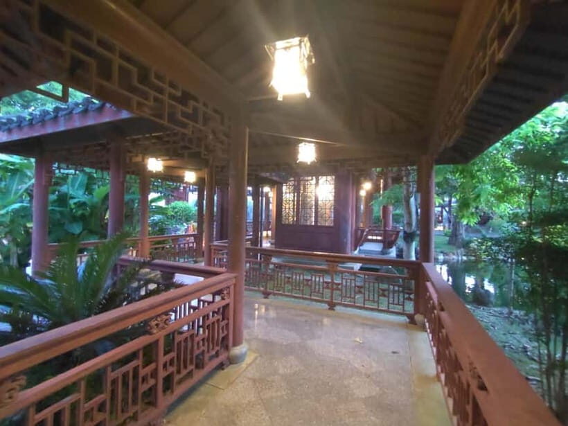 Naha: Historic Fukushuen Garden Tour - Who Should Consider This Tour?
