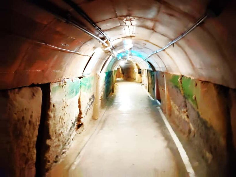 Naha: Journey into Okinawas WWII Navy Underground HQ - The Sum Up