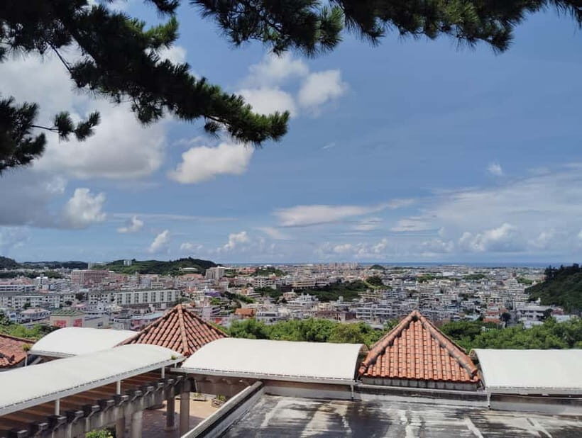 Naha: Journey into Okinawas WWII Navy Underground HQ - FAQ