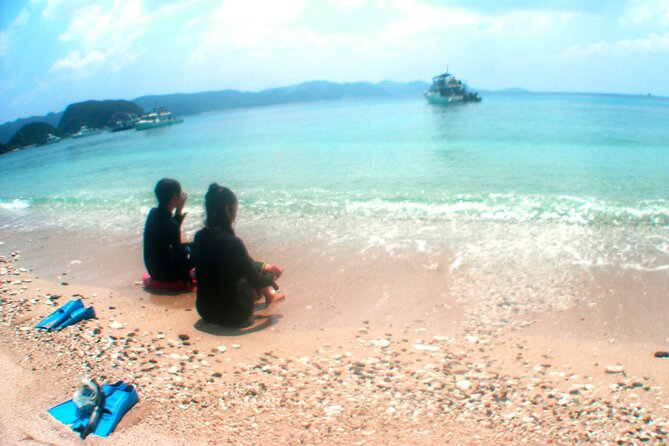 Naha: Kerama Islands Snorkeling Tour/Limited Time Whale Watching - Meeting and Pickup Information