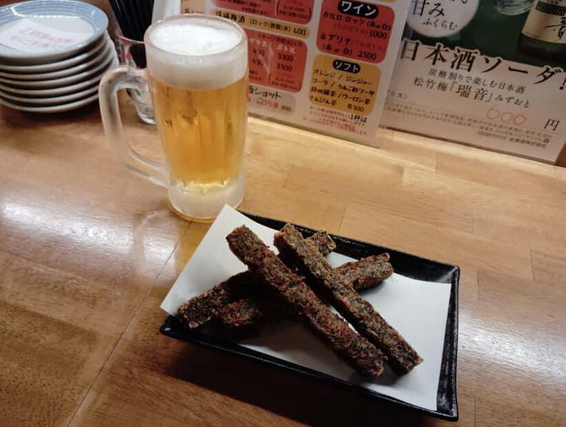 Naha: KokusaiDori to Makishi  A Night of Local Izakayas - Final Thoughts