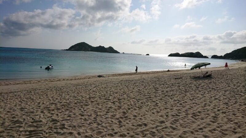 Naha: Tokashiki Day Trip & Kerama Islands Scuba Diving Trip - Suitability and Requirements