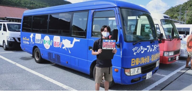 Naha: Tokashiki Day Trip & Kerama Islands Scuba Diving Trip - Health Considerations