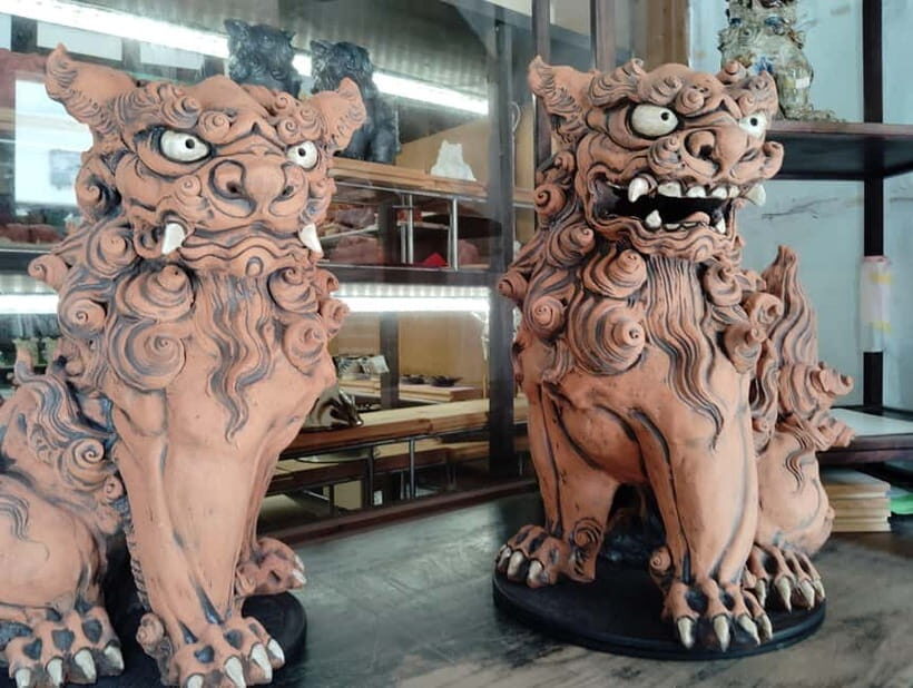 Naha: Yachimun Pottery and Local Crafts in Tsuboya Tour - Who Will Love This Tour?