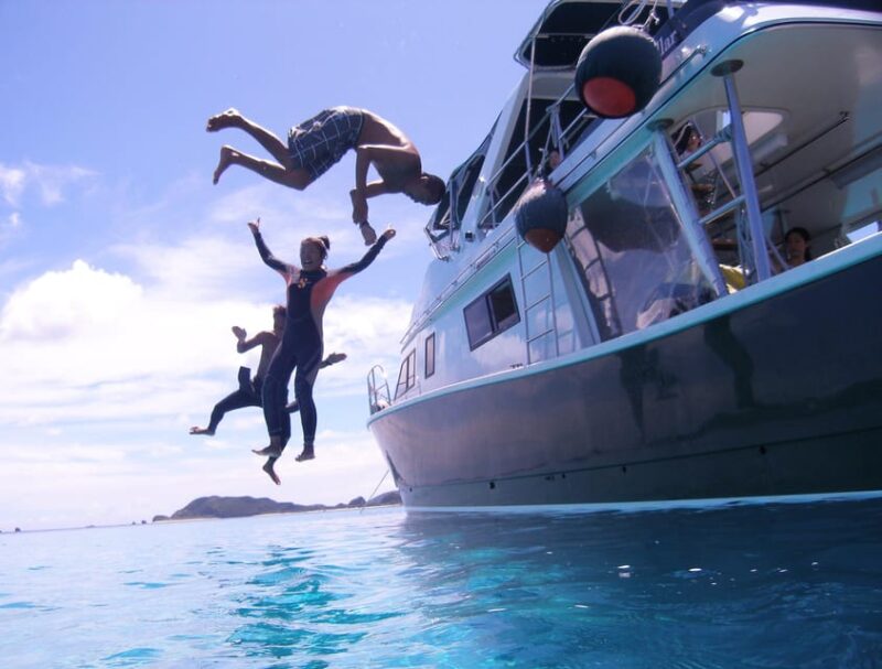 Naha:Kerama Island Experience Dive/Snorkeling/Whale Watching - Inclusions and Exclusions