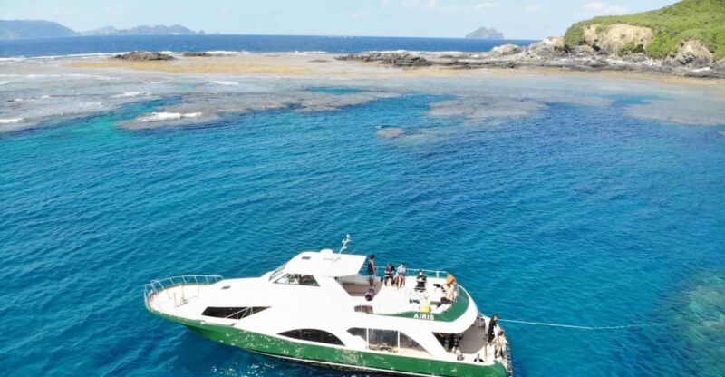Naha:Kerama Islands 2 Fun Dive/Whale Watching Limited Time - Whale Watching Experience