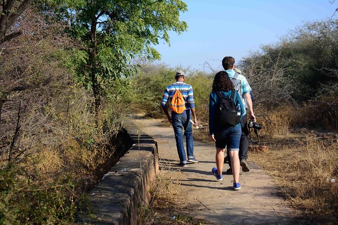 Nahargarh Water Walk - Guided 2-Hour Heritage Tour in Jaipur - The Practicalities
