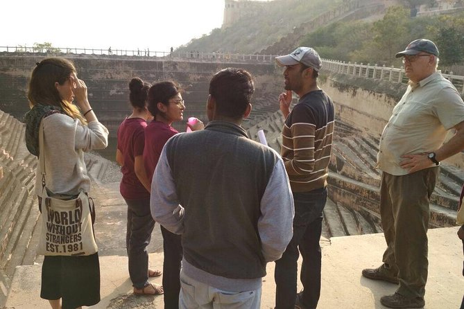 Nahargarh Water Walk - Guided 2-Hour Heritage Tour in Jaipur - Authentic Voices from Participants