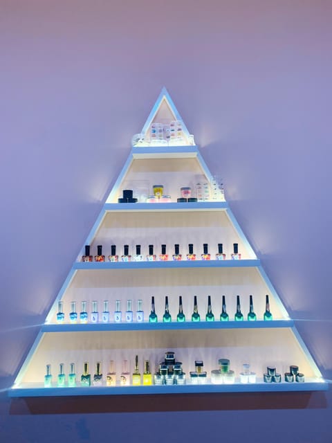 Nail Beauty & Spa - Key Points