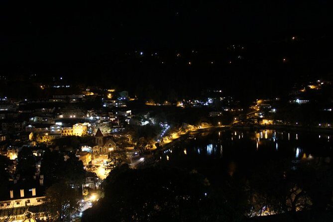 Nainital Night Walking Tour - Key Points for the Nainital Night Walking Tour