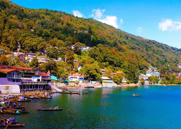 Nainital Walking Tour (2 Hours Guided Walking Tour) - Key Points