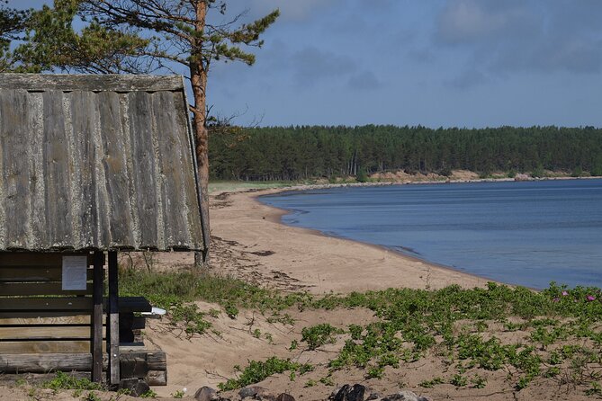 Naissaar Island Discovery Smartguide 2 day pass - The Sum Up