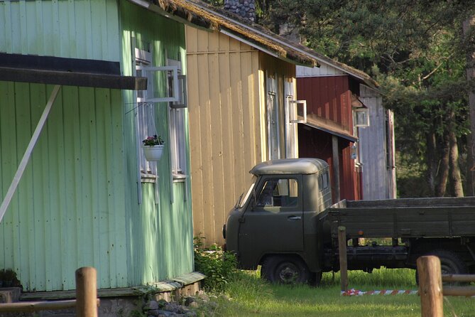 Naissaar Island Discovery Smartguide 2 day pass - FAQ