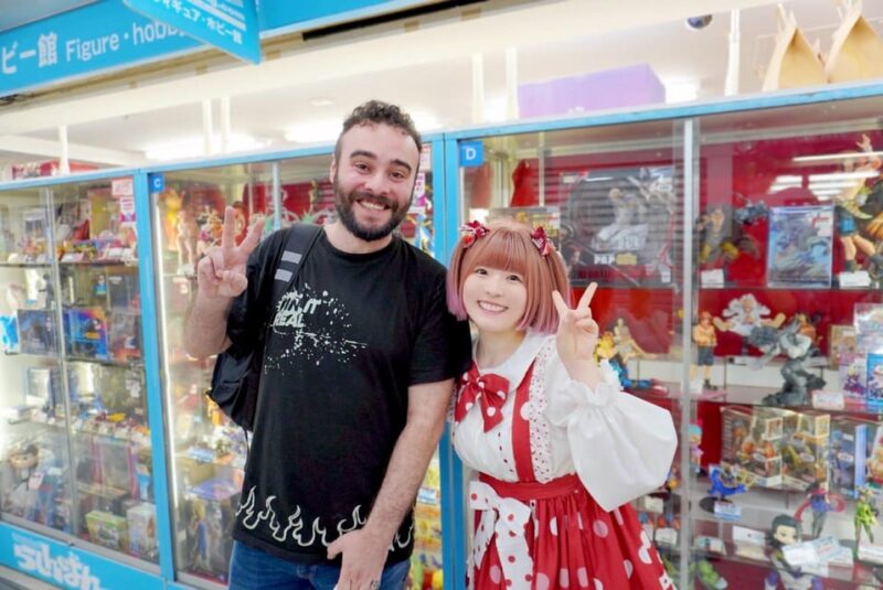 Nakano Broadway: Explore the Treasure Trove of Subculture! - Flexible Tour Scheduling and Customization