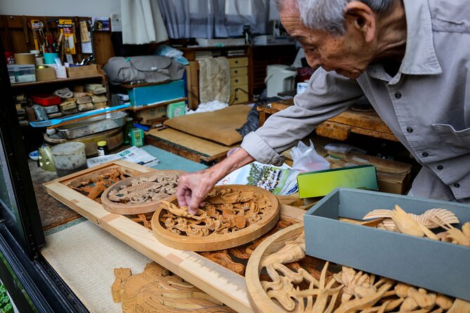 Nakasendo Historical Town and Hidden Craft Village Walking Tour - Ratings and Reviews