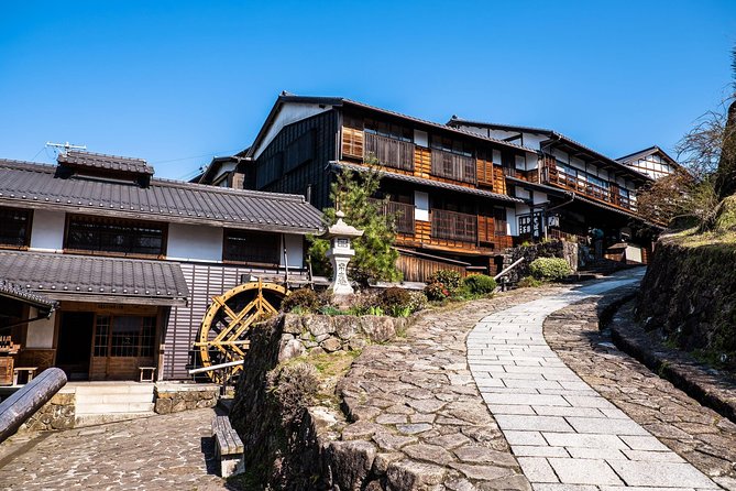Nakasendo Self-Guided Walking Tour 2 Days - Itinerary and Accommodation