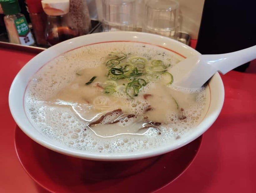 Nakasu & Nagahama Ramen Crawl in Fukuoka - Key Points