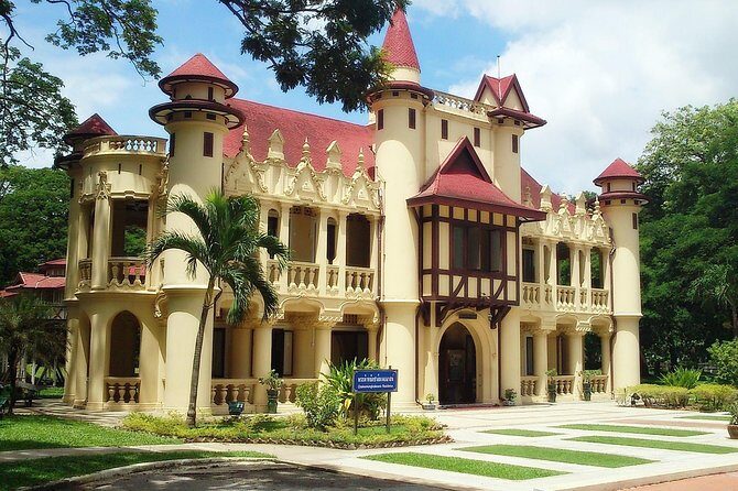 Nakhon Pathom City Tour from Bangkok (SHA Plus) - Key Points