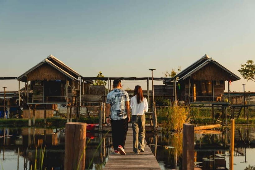 Nakhon Ratchasima: Farm-to-Table Experience, Private (2D 1N) - FAQ