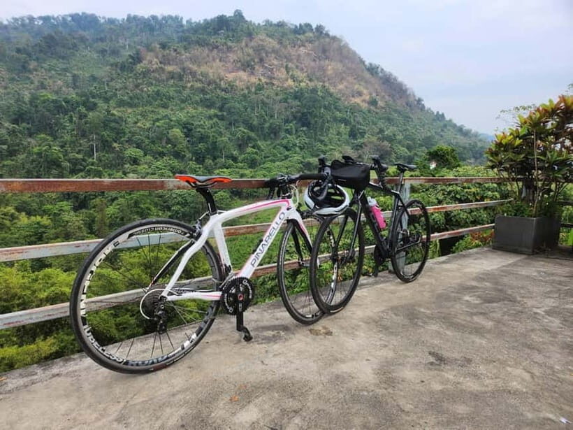 Nakhonnayok: From Bkk Cycle Marvel Dam,Waterfall and Nature - Introduction: A Balanced Adventure for Curious Travelers