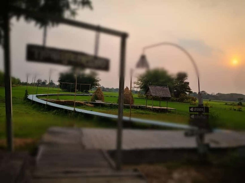 Nakhonnayok: From Bkk Cycle Marvel Dam,Waterfall and Nature - Whats Included and Whats Not