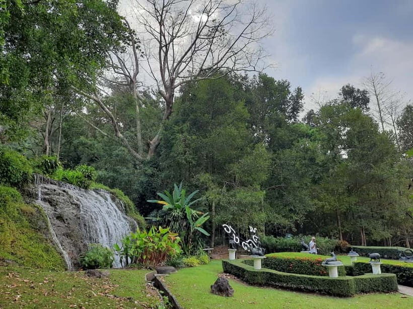 Nakhonnayok: From Bkk Cycle Marvel Dam,Waterfall and Nature - The Sum Up: Who Will Love This Tour?
