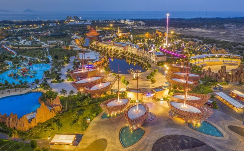 Nam Hoi An: VinWonders Entry Ticket - Who Should Consider Visiting VinWonders Hoi An?