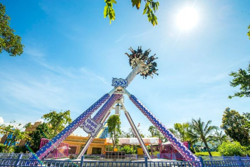 Nam Hoi An: VinWonders Entry Ticket - Frequently Asked Questions (FAQs)