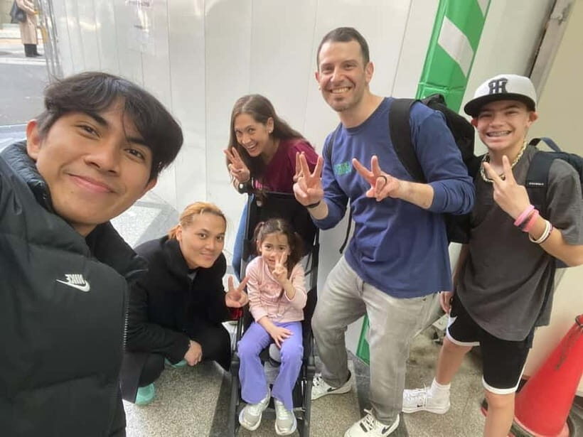 Namba Bites Discover Osaka Street Food and Stories By Guide - Key Points