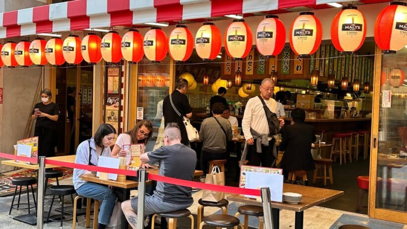 Namba Bites Discover Osaka Street Food and Stories By Guide - Practical Details