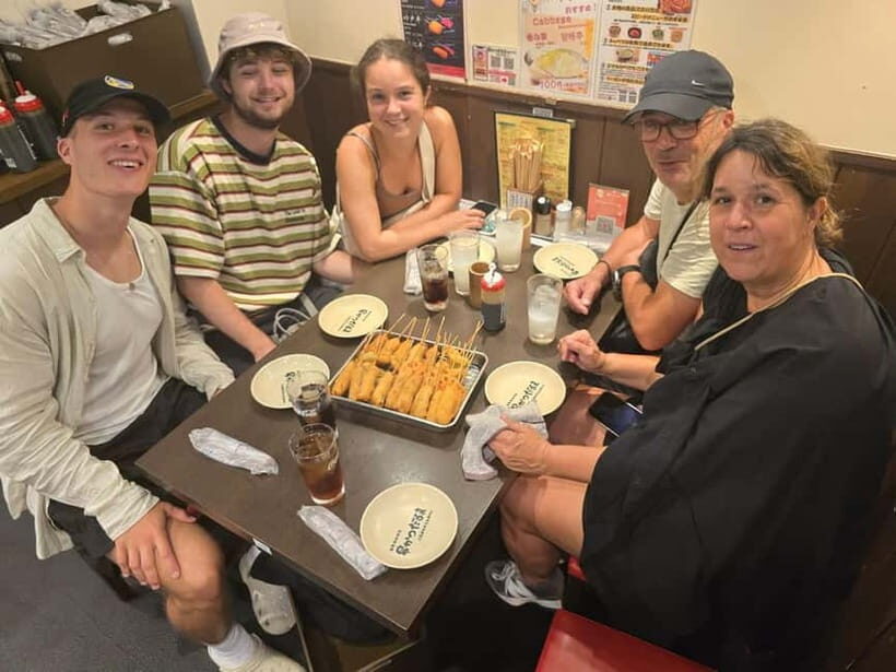 Namba Bites Discover Osaka Street Food and Stories By Guide - The Sum Up