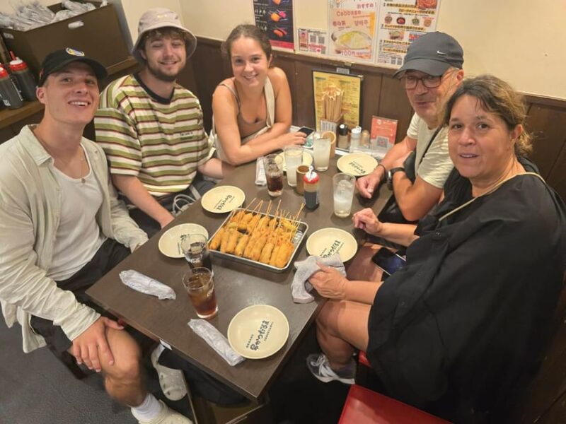 Nambas Flavor Food Tour: A Journey of Taste and Tradition - Guided Tours Through Iconic Landmarks