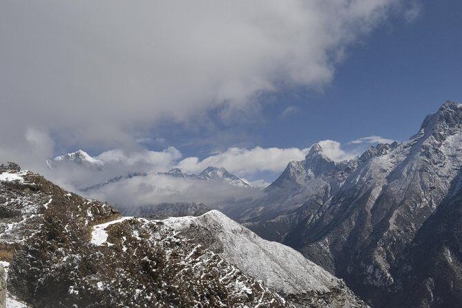 Namche Bazar Trek - The Starting Point: Kathmandu