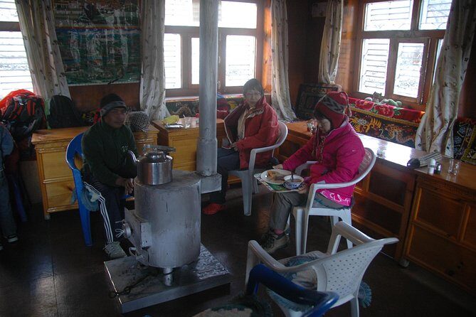 Namche Bazar Trek - Ascending to Namche Bazar