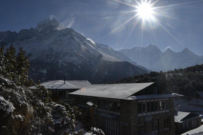 Namche Bazar Trek - Final Departure