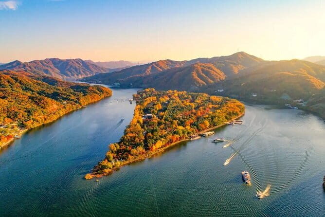 Nami Island and Petite France Private Tour - Key Points