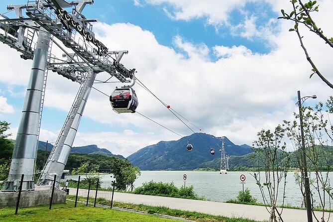 Nami Island, Cable Car, Garden of Morning Calm Panoramic Tour - Authentic Experiences and Travel Tips